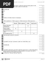 Sprawdzian-Technika KL 6 | PDF
