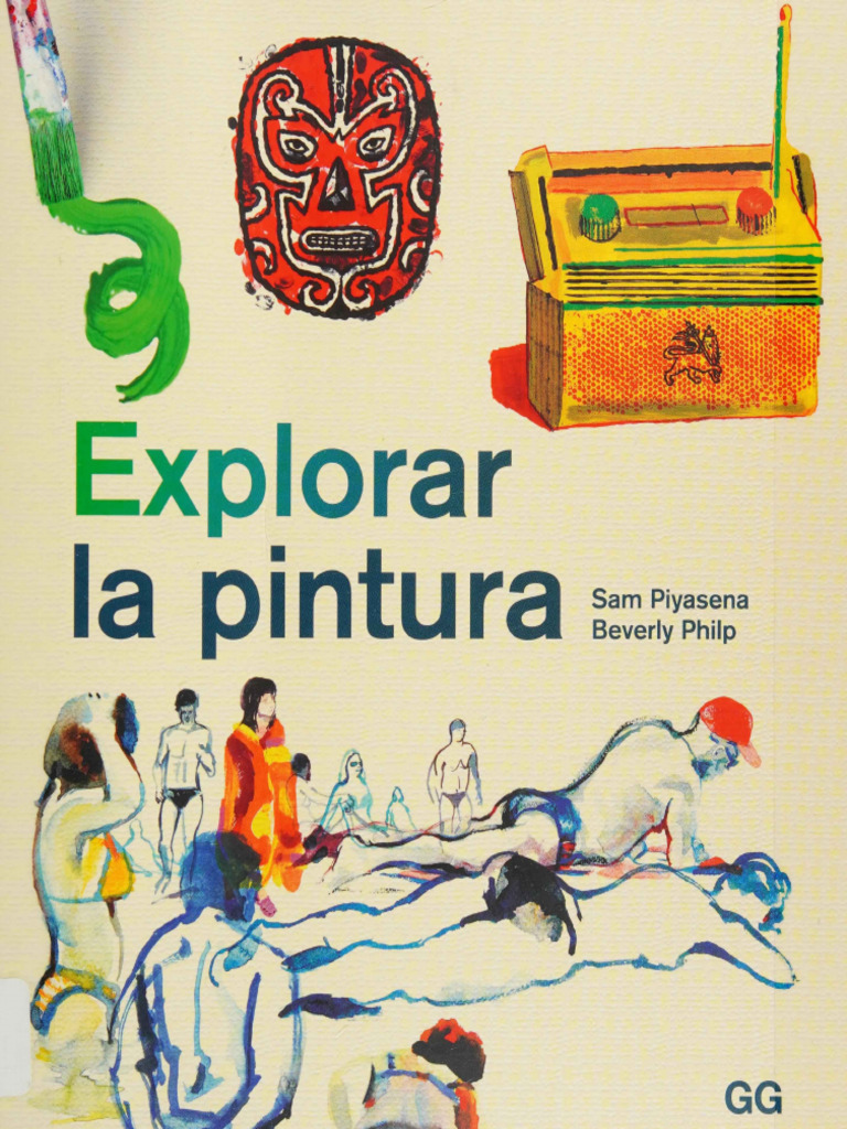 Explorar La Pintura - Sam Piyasena, Beverly Philp | PDF