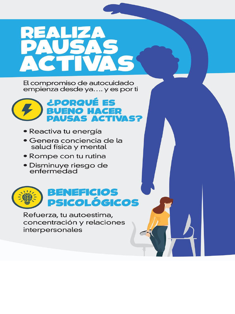 pausas activas | PDF