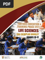 KZN Life Sciences Grade 10 SCOPE 2025 | PDF