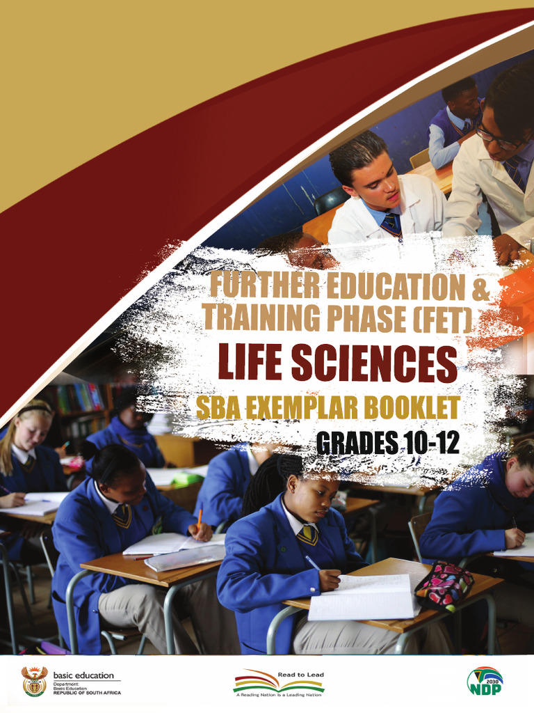 Grade 10 Life Sciences Assessment Guide | PDF | Educational Assessment ...