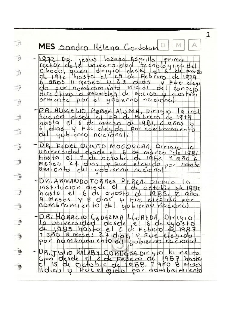 Consulta Cátedra | PDF