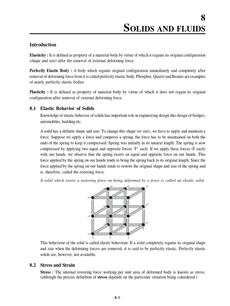 4 CB 7 Eb | PDF | Elasticity (Physics) | Deformation (Engineering)