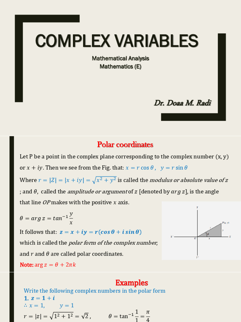 Lec 2 | PDF | Teaching Methods & Materials | Science & Mathematics