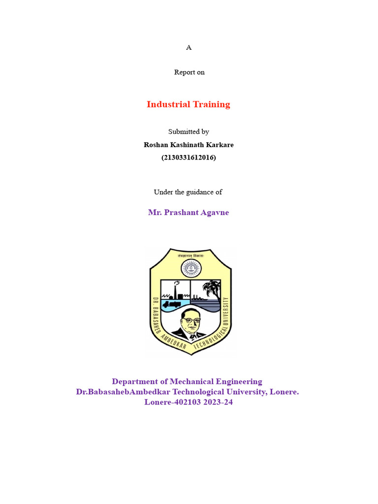 Starting Pages Industry Training | PDF
