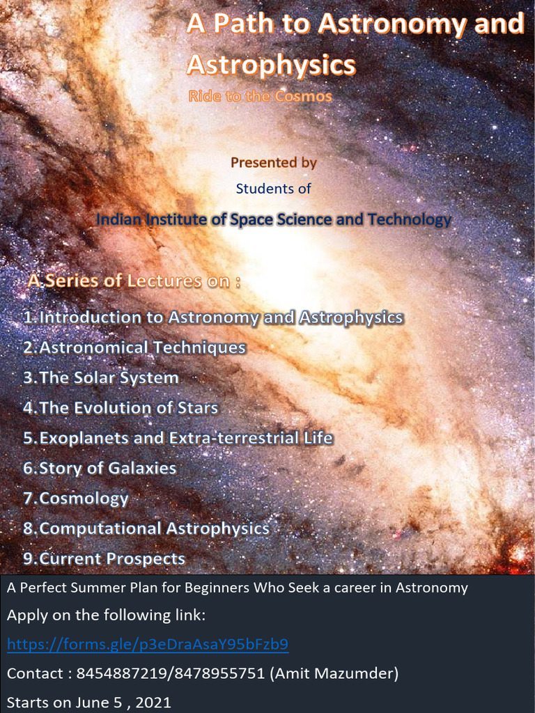 Xanther Astronomy | PDF