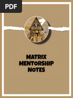 ICT Order Block Explained: Complete Trading Strategy ICT Trading | PDF ...