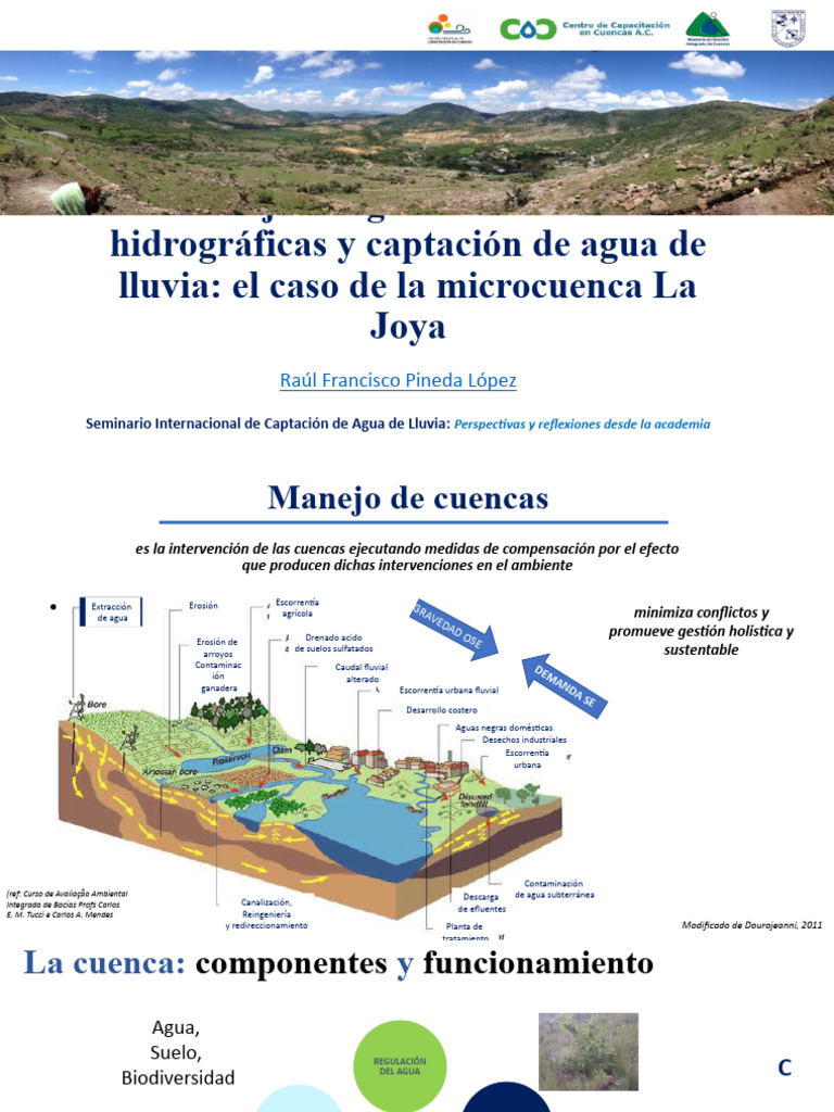 Microcuenca La Joya | PDF
