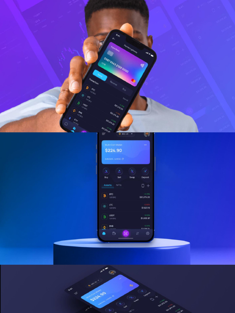 Counter Wallet | PDF