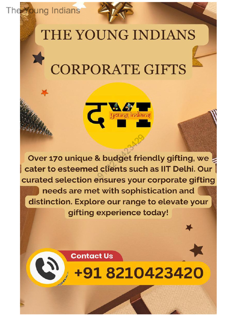 DYI GIFTS Organized Organized (1) Watermark Watermark | PDF