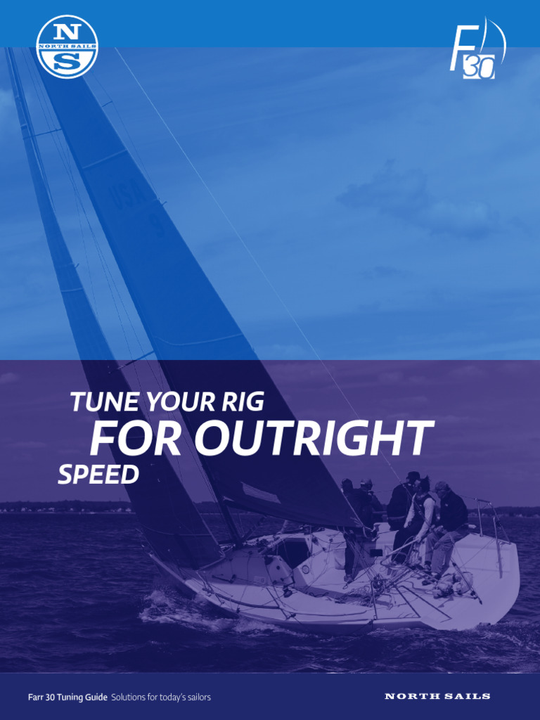 Farr 30 Tuning Guide Overview | PDF | Sailing Ships | Wound