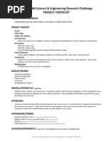 ISEF 2024 Finalist Questionnaire Guide | PDF | Password | Software