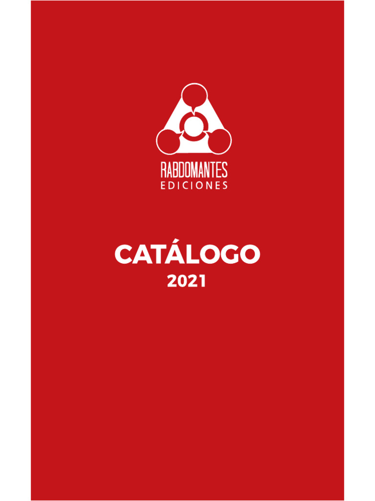 Catálogo Rabdomantes 2021web | PDF