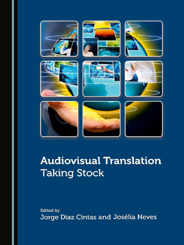 Audiovisual Translation - Taking Stock | PDF | Translations | Linguistics