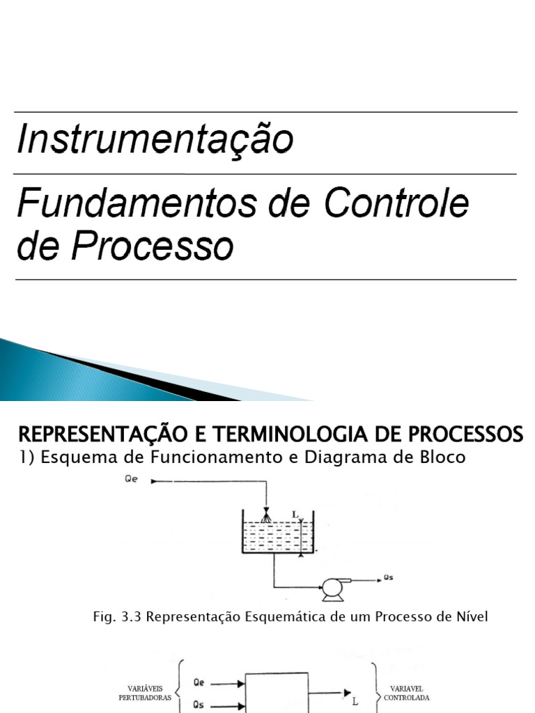 Aula 2 Controle de Processos | PDF | Métodos e Materiais de Ensino | Computadores