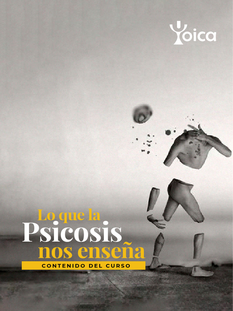 Psicosis y Psicoanálisis: Enseñanzas Clave | PDF | Psicosis | Psicoanálisis