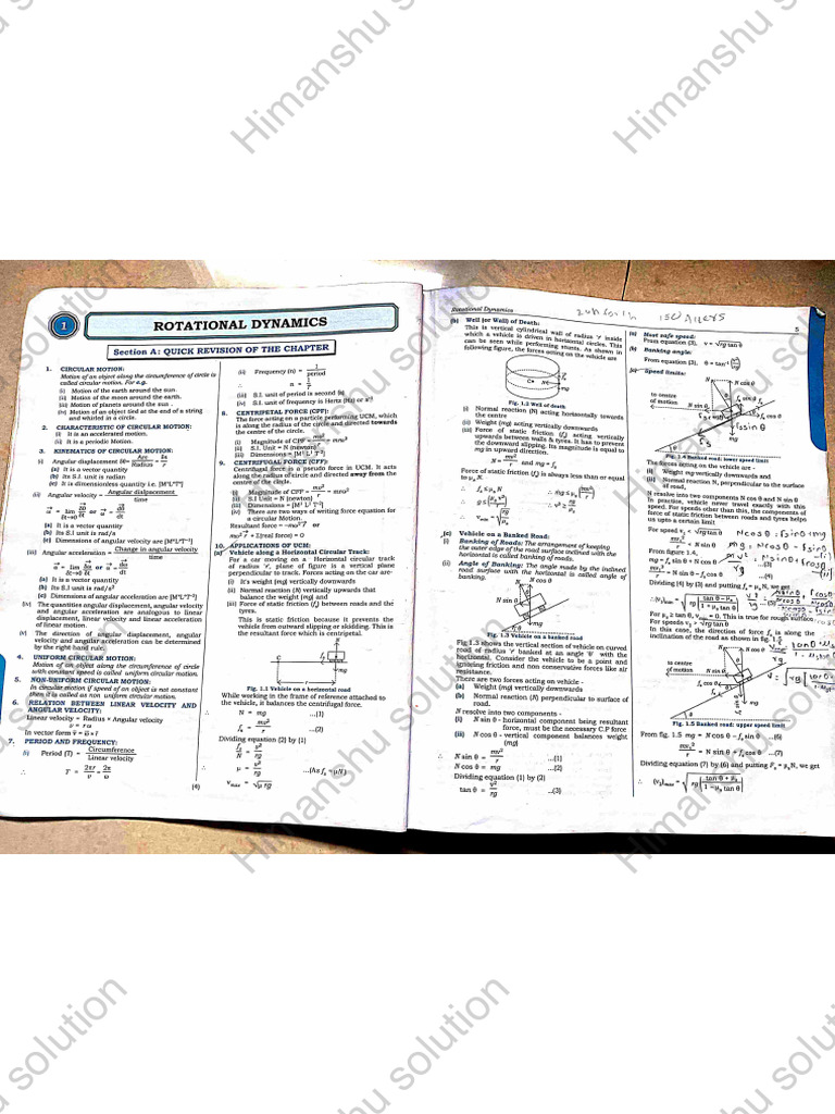 Uttam Physics Boards | PDF