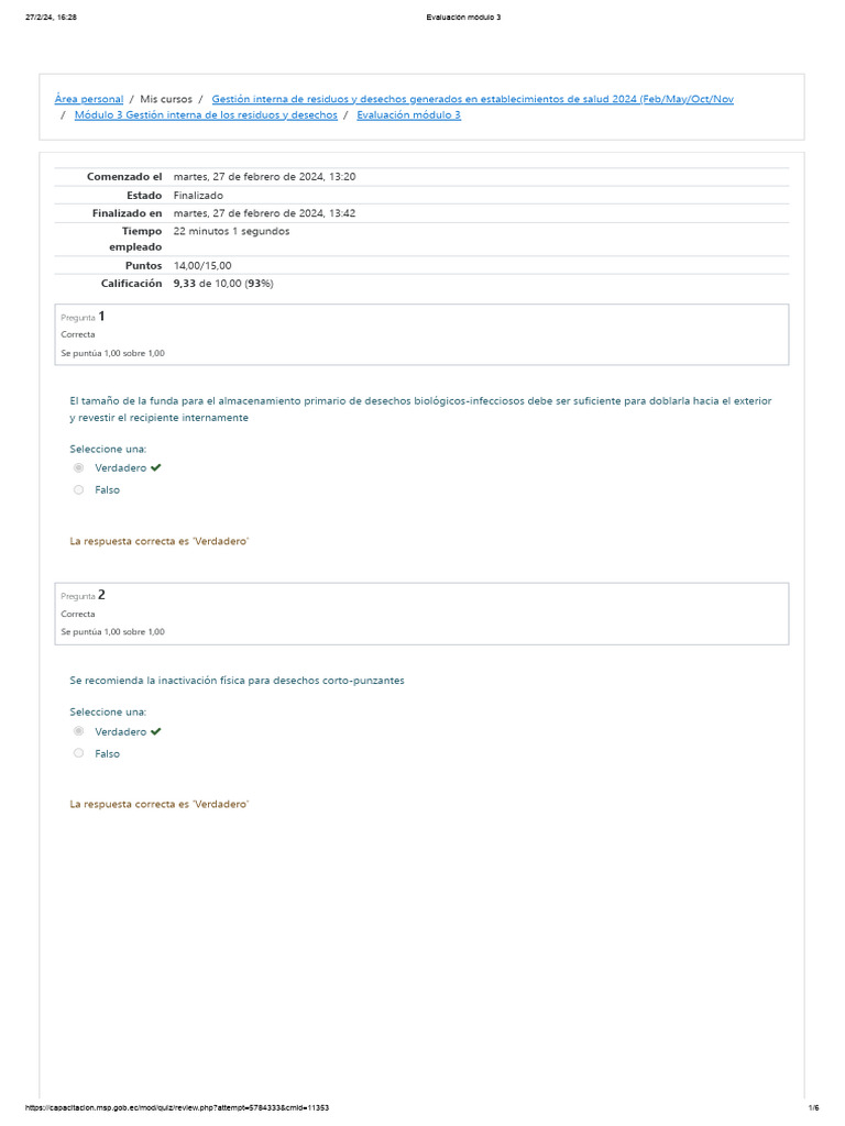 Evaluación Módulo 3-1 | Descargar gratis PDF | Color