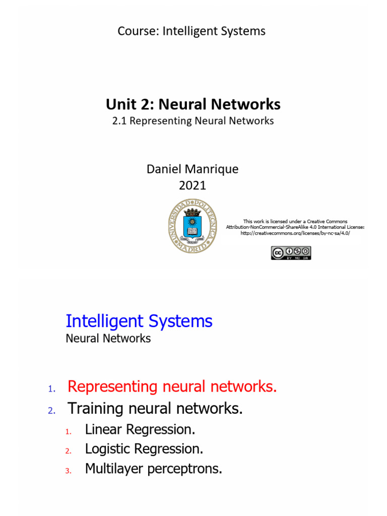 Understanding Neural Networks Basics | PDF | Artificial Neural Network | Machine Learning