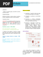 5Hs e 5Ts Da PCR | PDF | Coração | Sangue