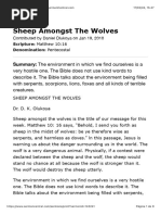 APA 7 Verb Tense and Reporting Verbs | PDF | Risk | Mental Disorder