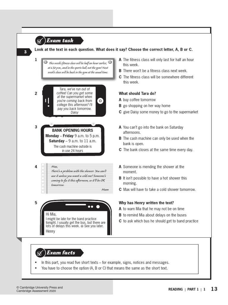 9781108682152book p001-136 ExamBooster | PDF