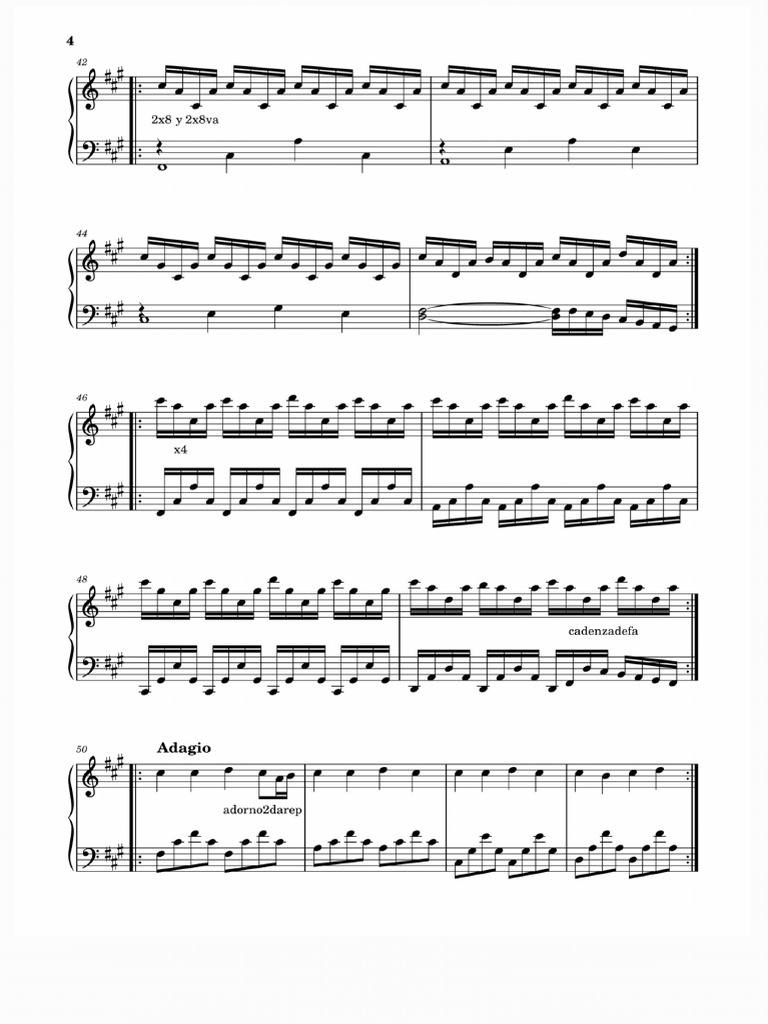 Experience 4 Pdf
