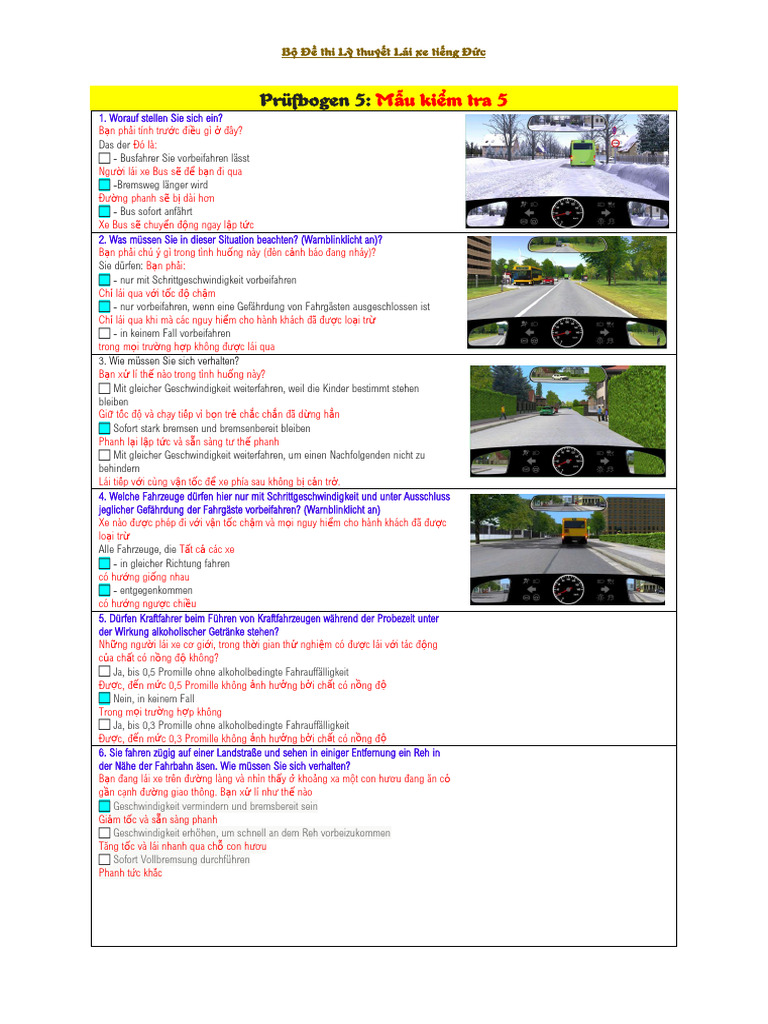 Prüfbogen 005 | PDF