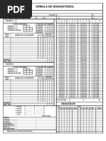 CROCS Tabela Conversao Medidas | PDF