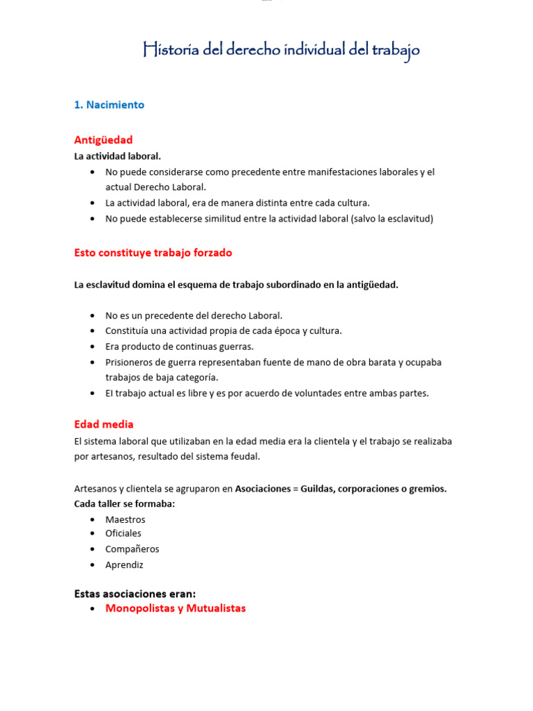 Derecho Laboral Kim | PDF | Derecho laboral | Justicia