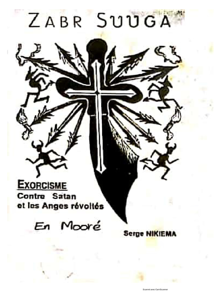 ZABR SUUGA (EXORCISME) - Contre Satan Et Les Anges Révoltés. | PDF