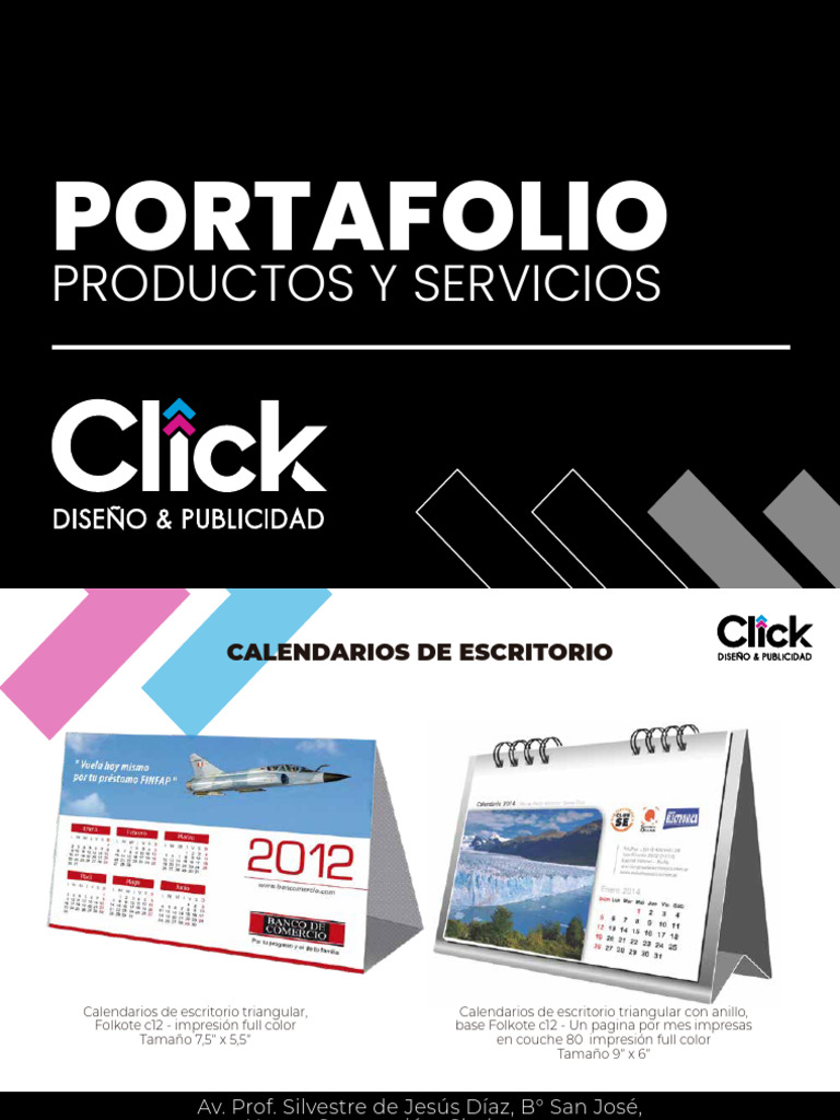 Catalogo Click - 2023 | PDF | Sector secundario de la economía | Materiales