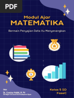 Modul Ajar Matematika Kelas 2 Umi Diana Diagram Turus Dan Tabel ...