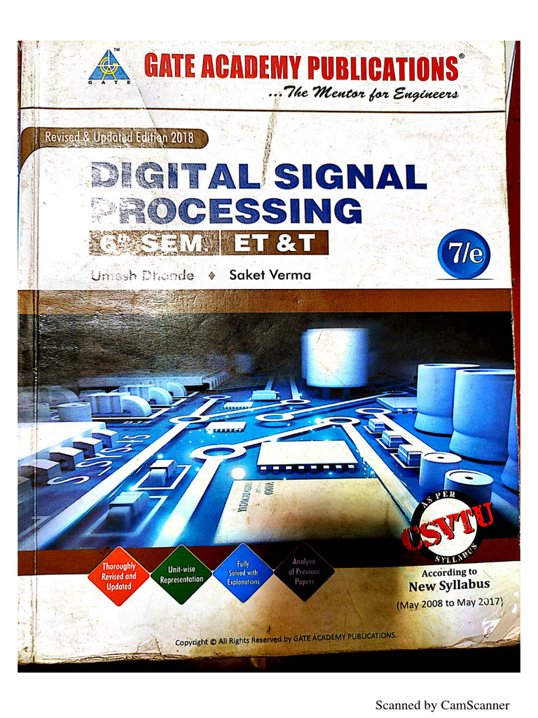 DSP UNIT 3 Gate | PDF