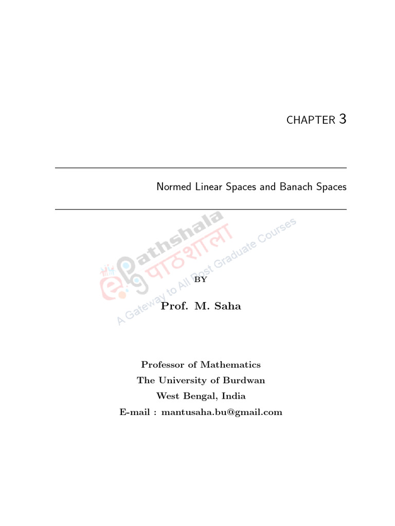 1456310915E Textchap 3mod 1 | PDF | Vector Space | Linear Map