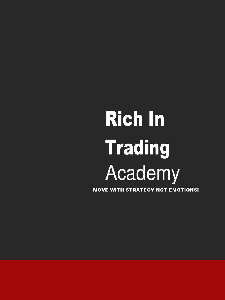 Ebook Trading - SMC | Download Free PDF | Order (Exchange) | Prices