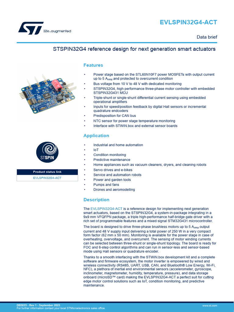 Evlspin32g4 Act | PDF | Science & Mathematics