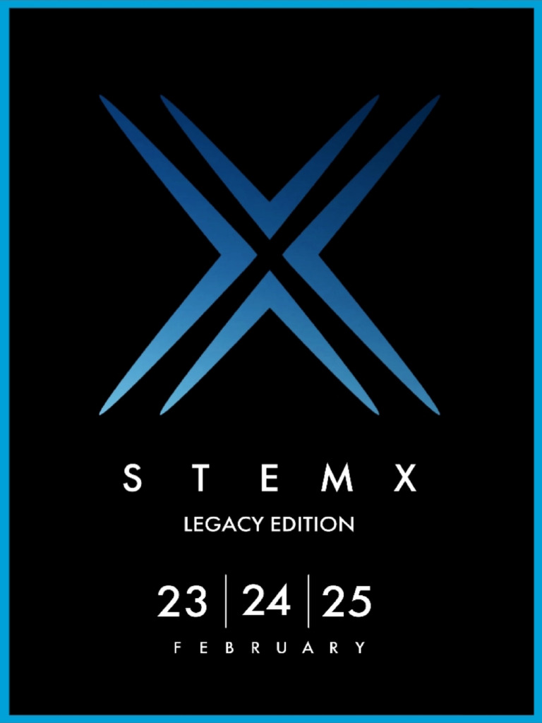 StemX Invite | PDF