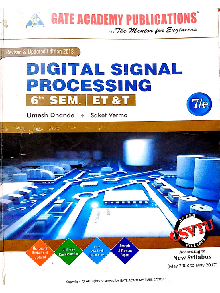 DSP Unit 4 Gate | PDF