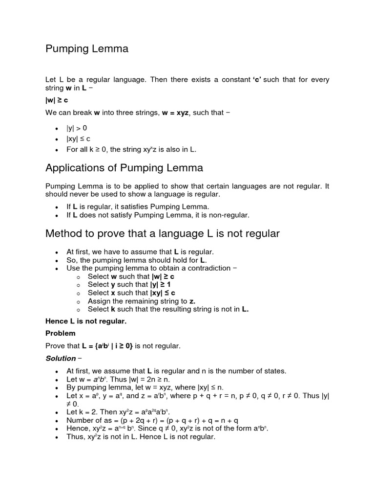 CFG To Pda | PDF | Languages | Foreign Language Studies