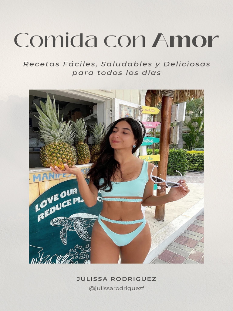 Comida Con Amor | PDF