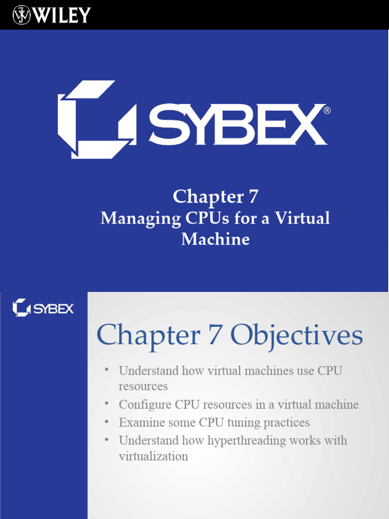 Chapter 07 Slides | PDF | Central Processing Unit | Multi Core Processor