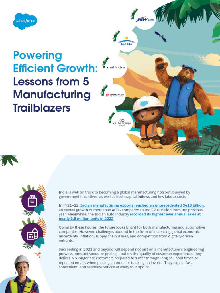 Salesforce Walkthrough | PDF | Cloud Computing | Sales