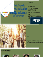 MNA Spanish | PDF | Nutrición | Dieta y nutrición