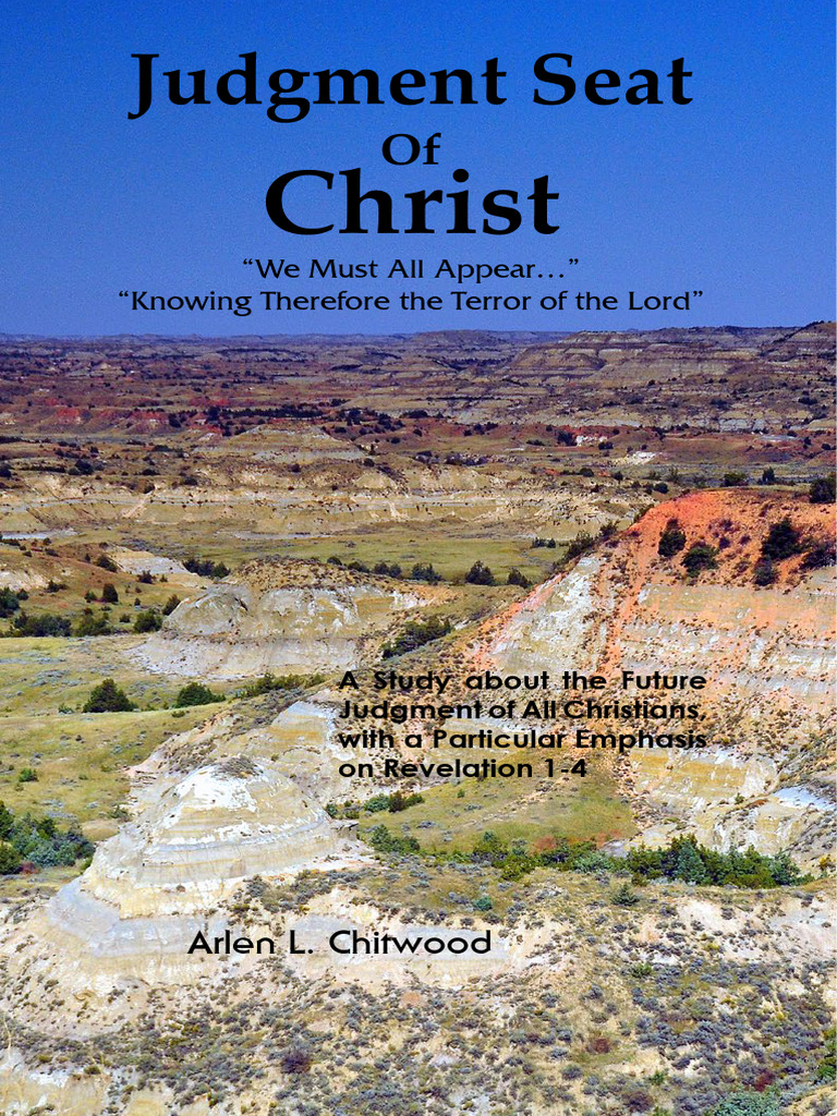 Judgement Seat of Christ | PDF | Religion & Spirituality