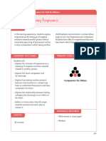 Intrusive Thoughts Worksheet | PDF | Thought | Mindfulness