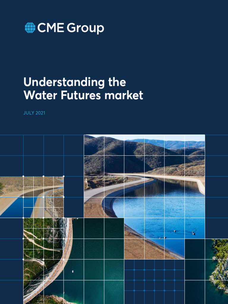 Understanding The Water Futures Market | PDF | Futures Contract | Hedge ...