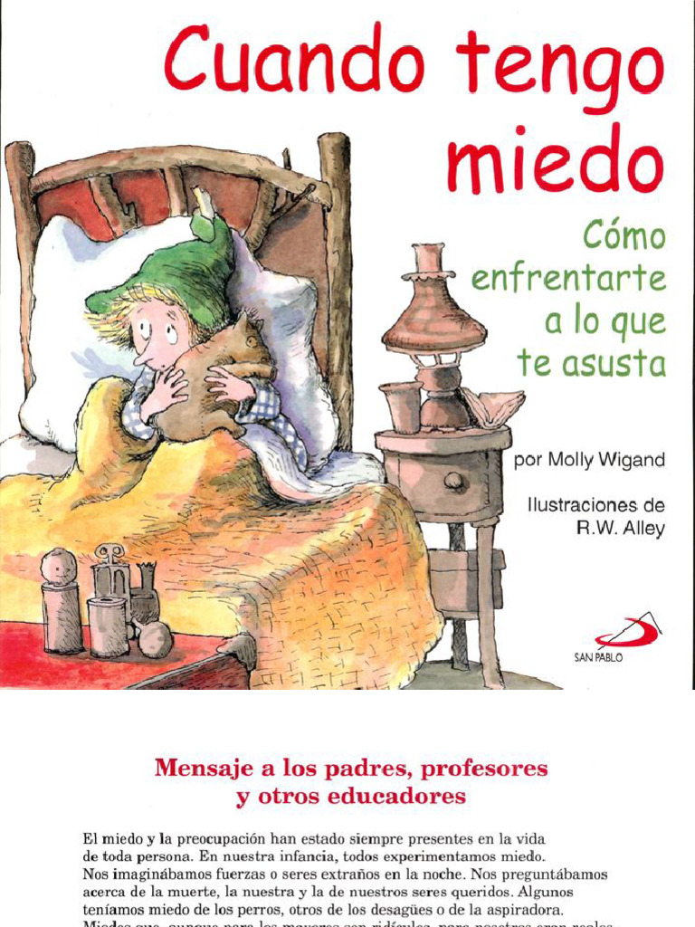 Cuando Tengo Miedo | PDF