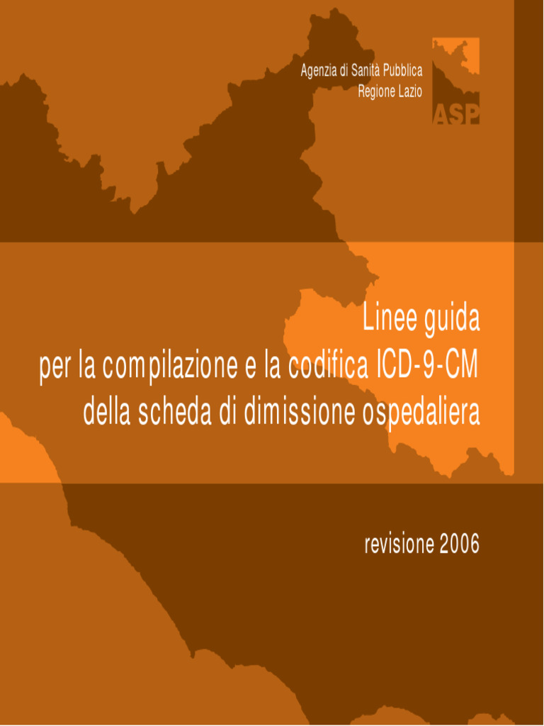 Linee Guida 2006 | PDF