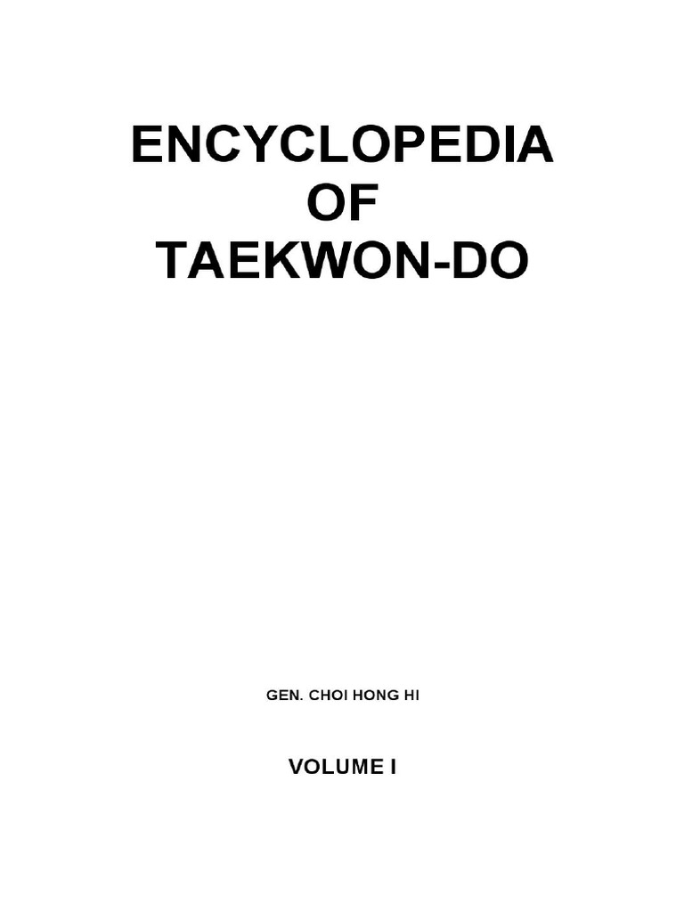 Enciclopedia ITF 1 | PDF